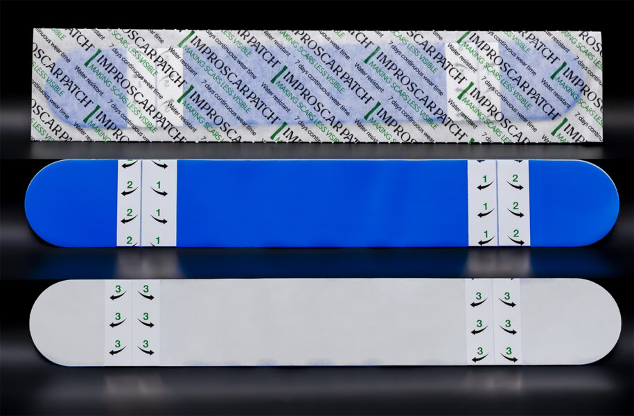 Improscar Patch – Breast Lift – Wasserman Medic