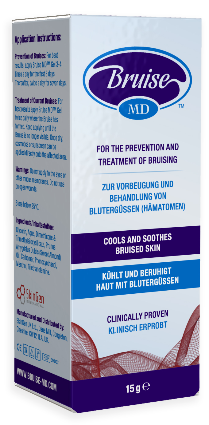 Wasserman Medic – Behandling mot ärr och bristningar med medicinskt silikon